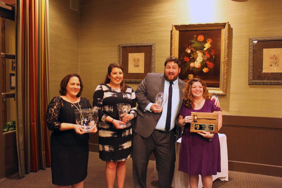 Public Relations Association of Louisiana - Newsletter